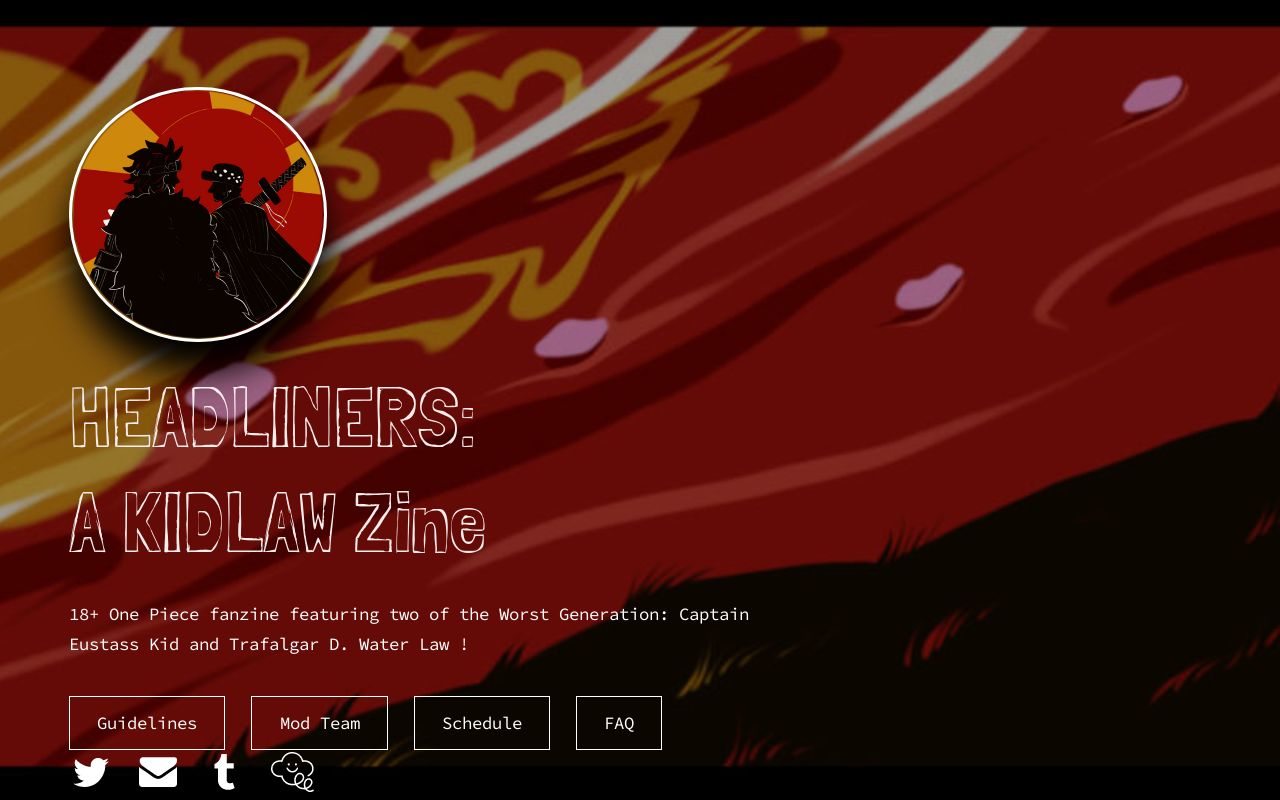 Headliners: A KidLaw Zine